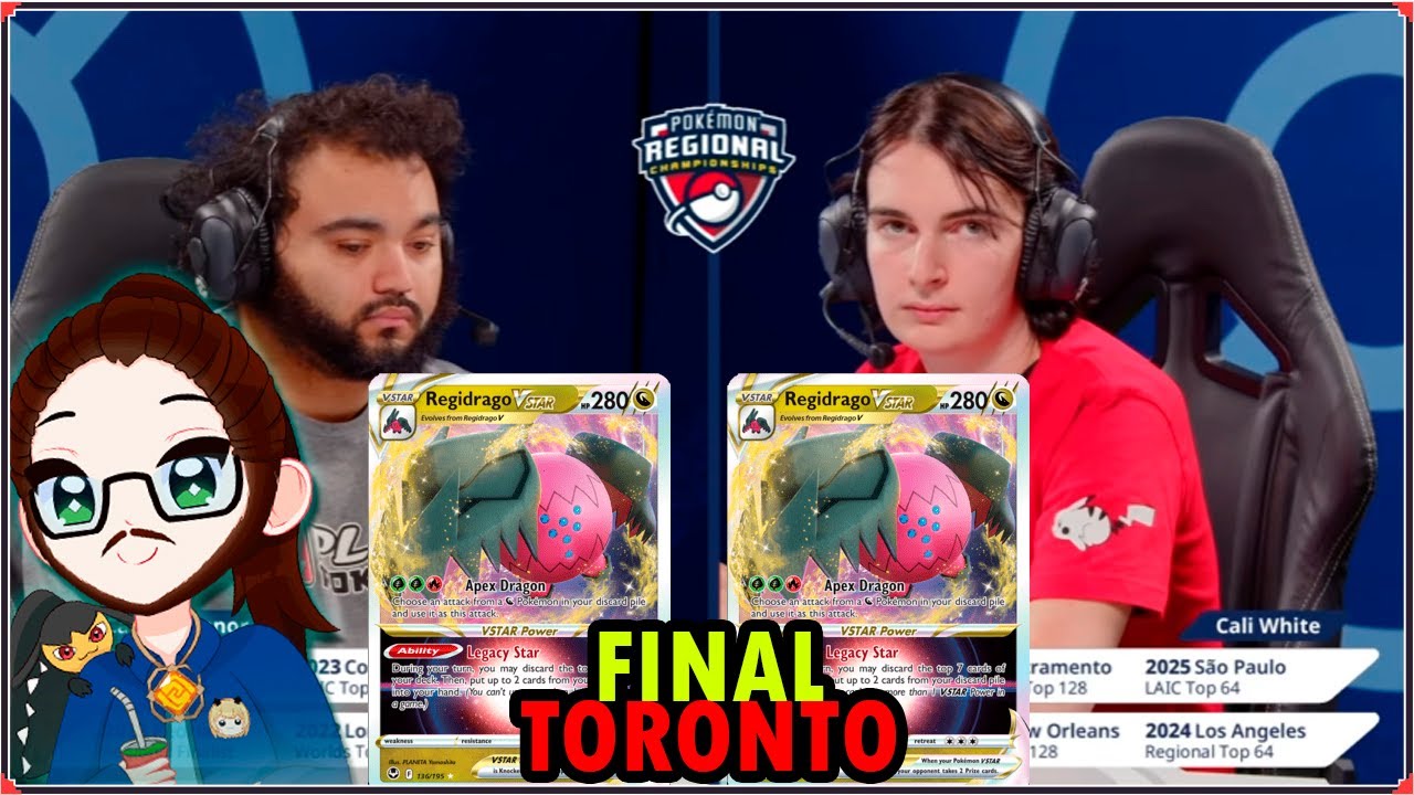 FINAL Regional TORONTO POKEMON TCG 2024 EN ESPAÑOL ! Mirror Match de ...