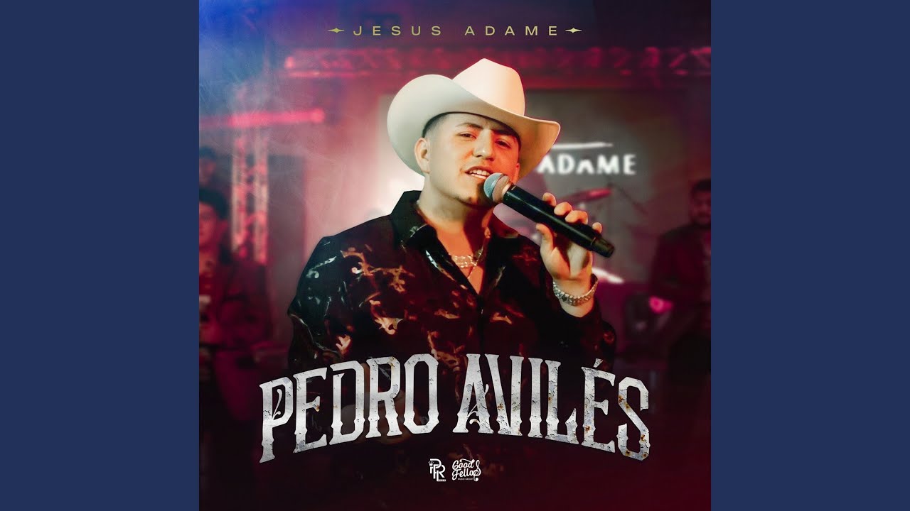 Pedro Aviles (En Vivo) - YouTube