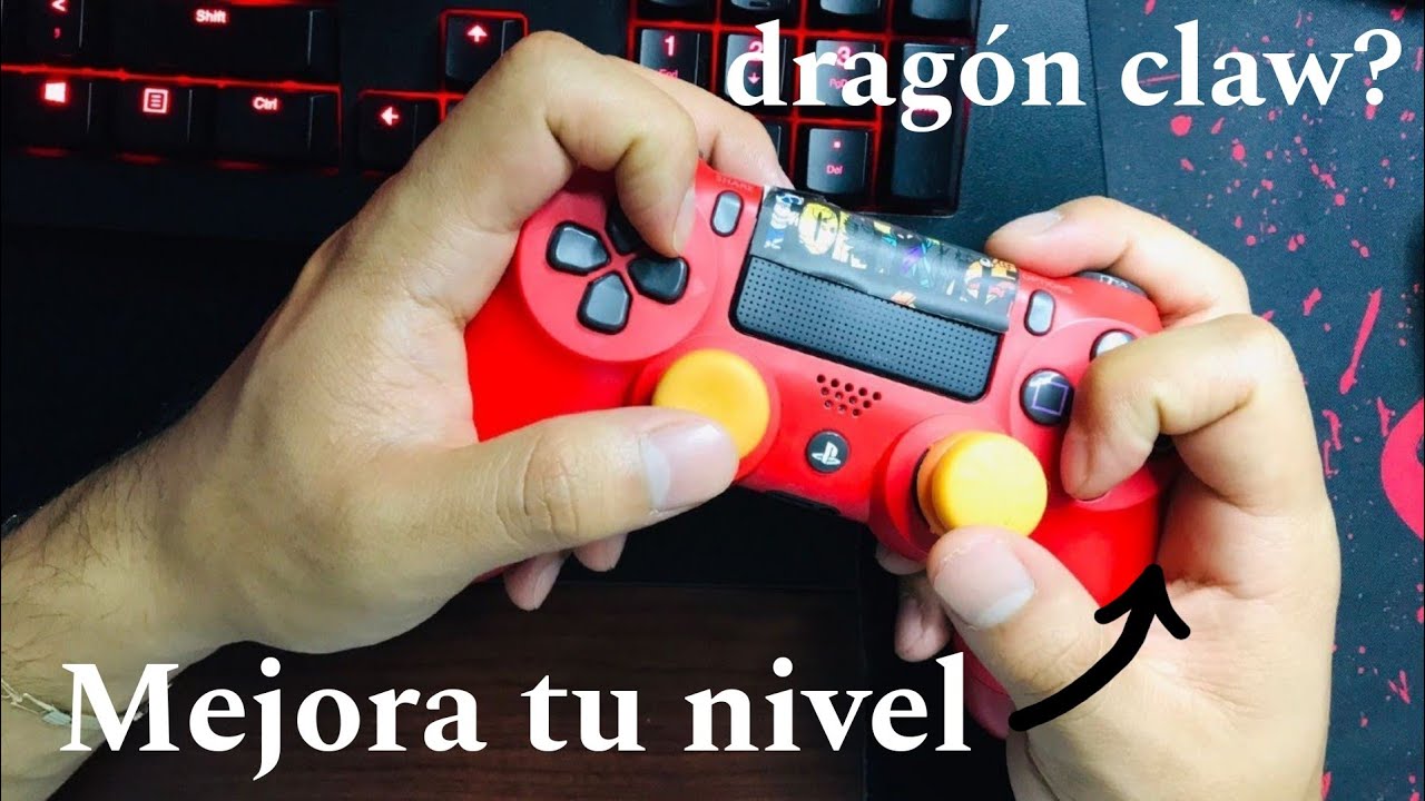 TUTORIAL! Cómo jugar DRAGÓN CLAW en FORTNITE (SENSI y CONFIGURACION ...