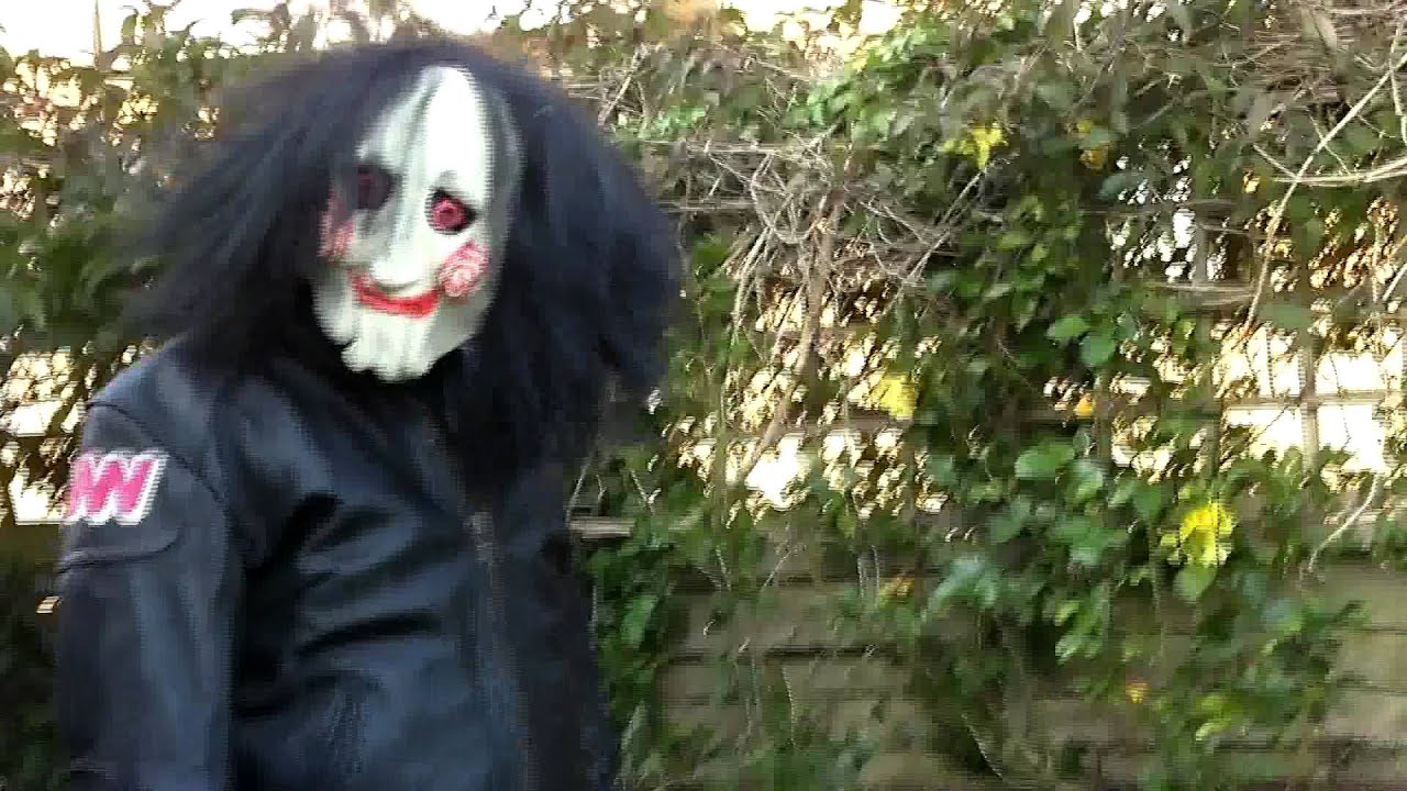 WATCH 100 TIMES AND STILL LAUGH - Jigsaw Wrestling Entrance - YouTube