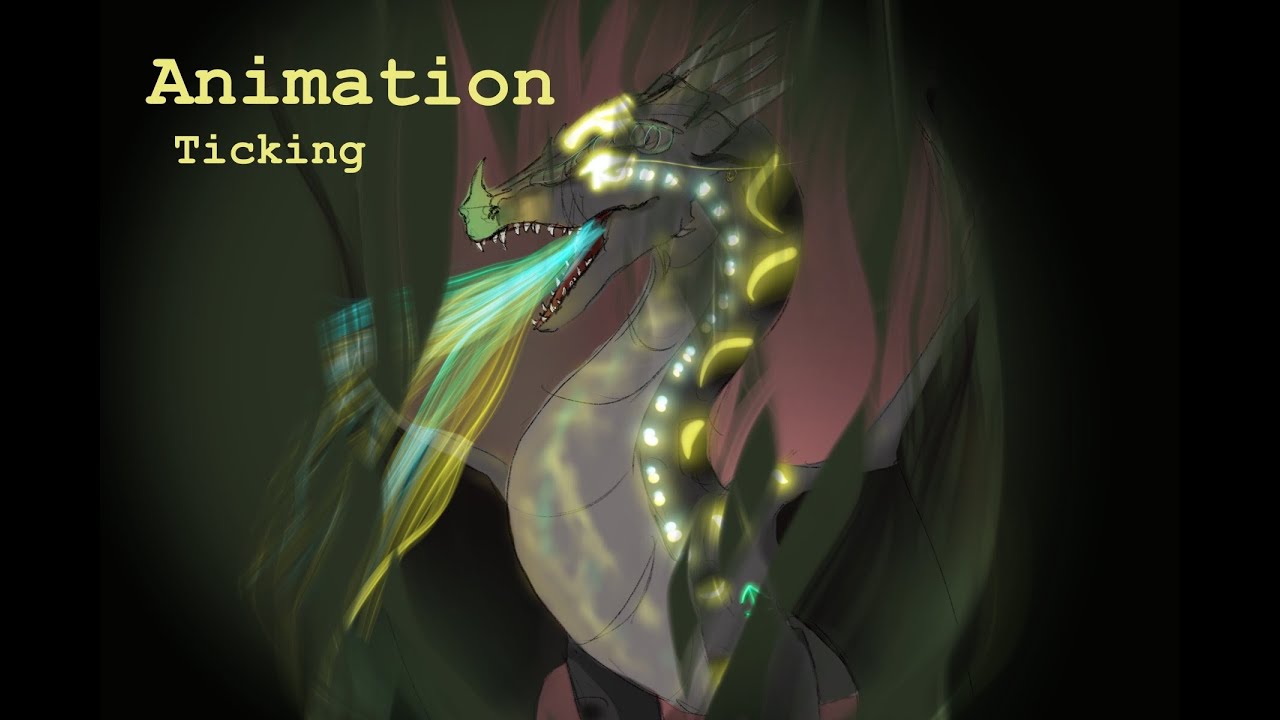 Ticking meme animation test - YouTube