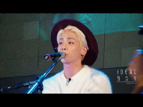 [종현 직캠] 20150918 하루의 끝 / End of a day / JONGHYUN
