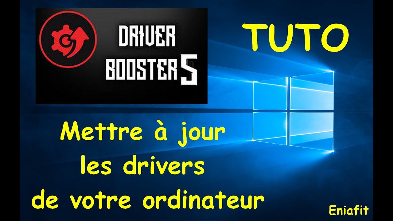[Tuto] Comment mettre à jour les drivers de votre ordinateur - YouTube