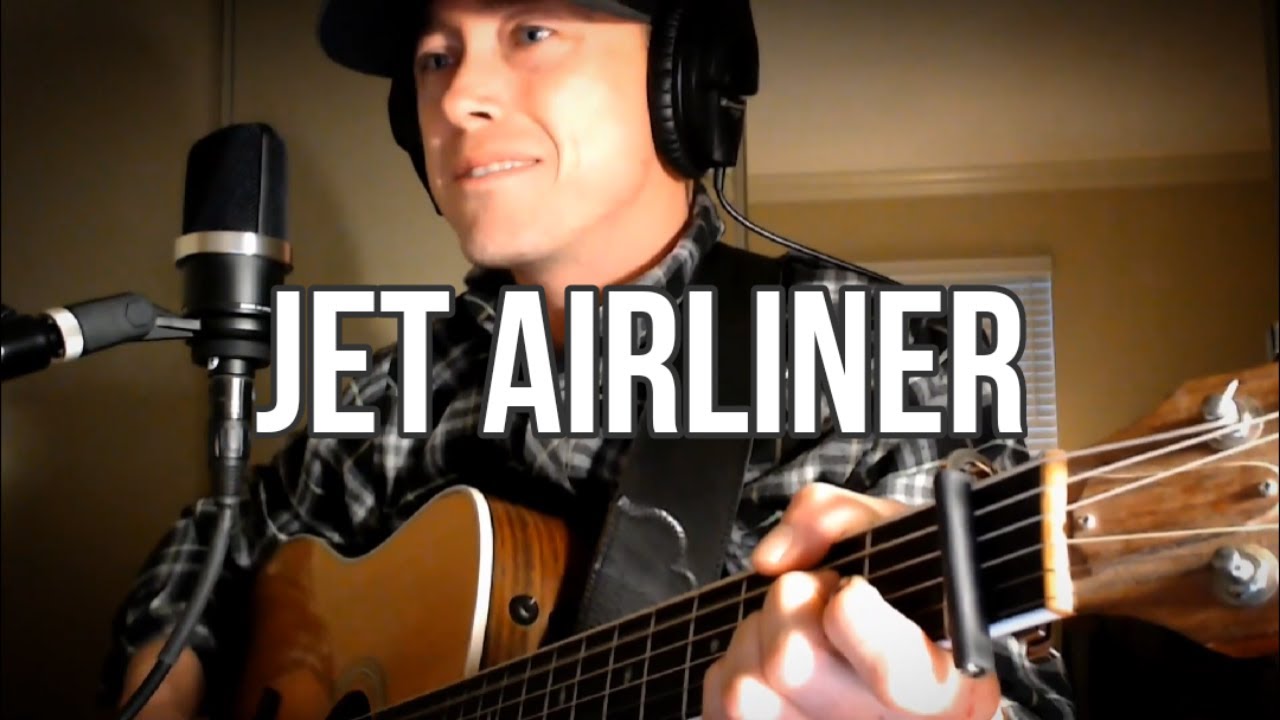 Jet Airliner [ COVER ] Steve Miller Band / Paul Pena #classicrockcovers ...