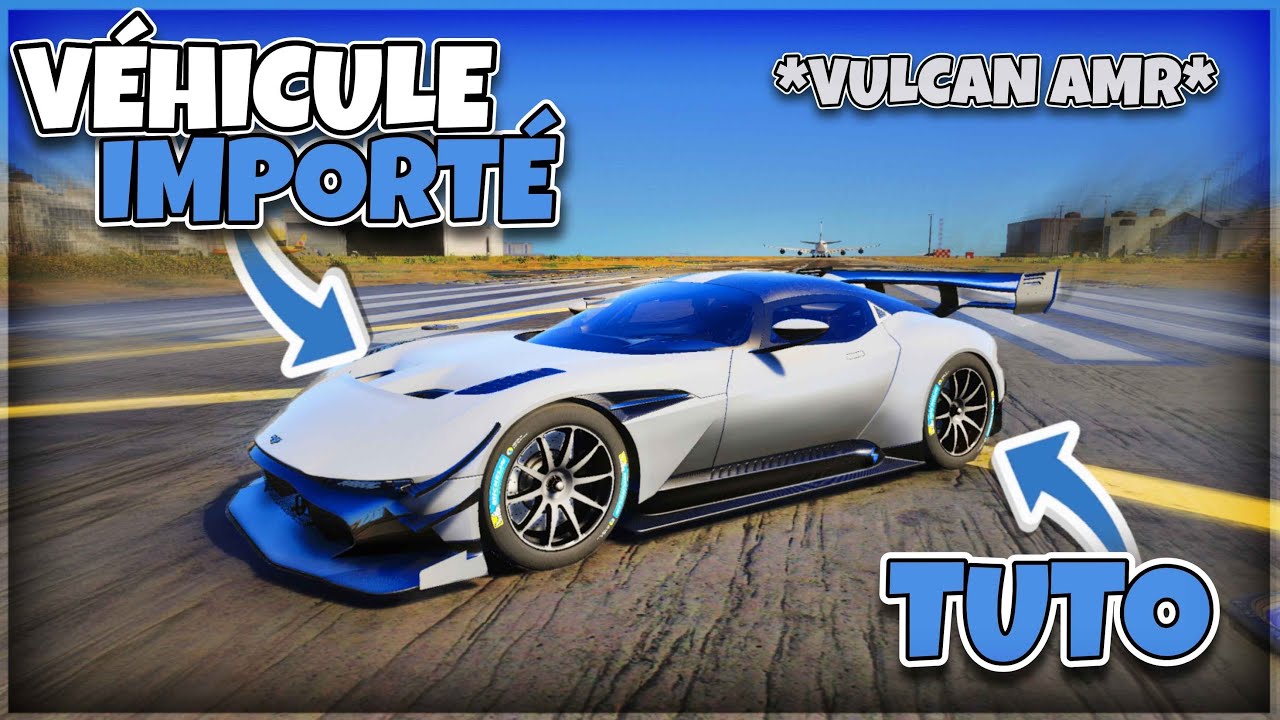 [TUTO FR] COMMENT AVOIR UN VULCAN AMR SUR GTA 5 EN 2024 !! - YouTube