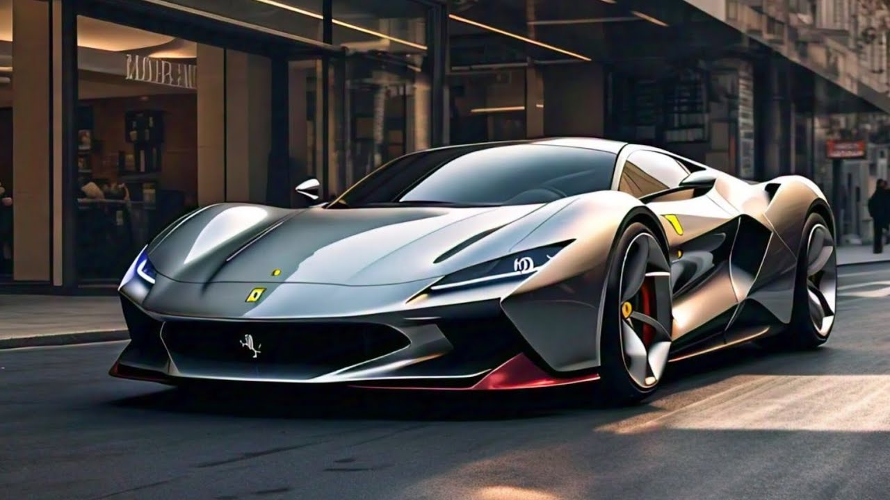 Get Ready for the Future - Ferrari SF90 Stradale 2025 Walkaround" - YouTube