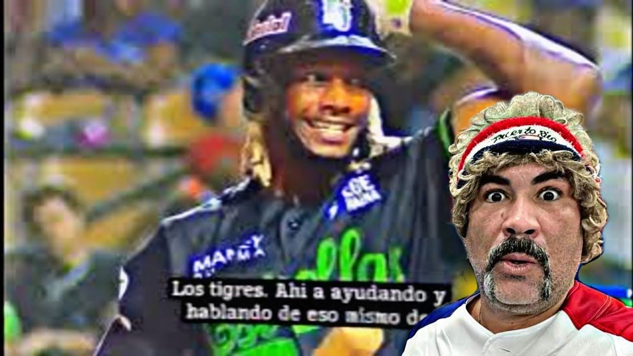 Primera Victoria Del Licey Chochito En La Narración 🤣🤣🤣 Youtube