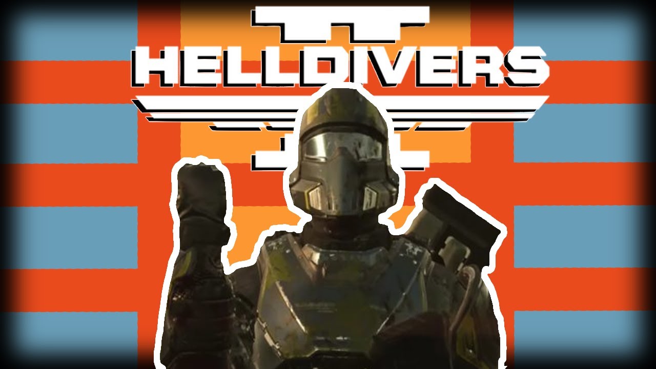 This Is Democracy MANIFEST - HELLDIVERS 2 - YouTube