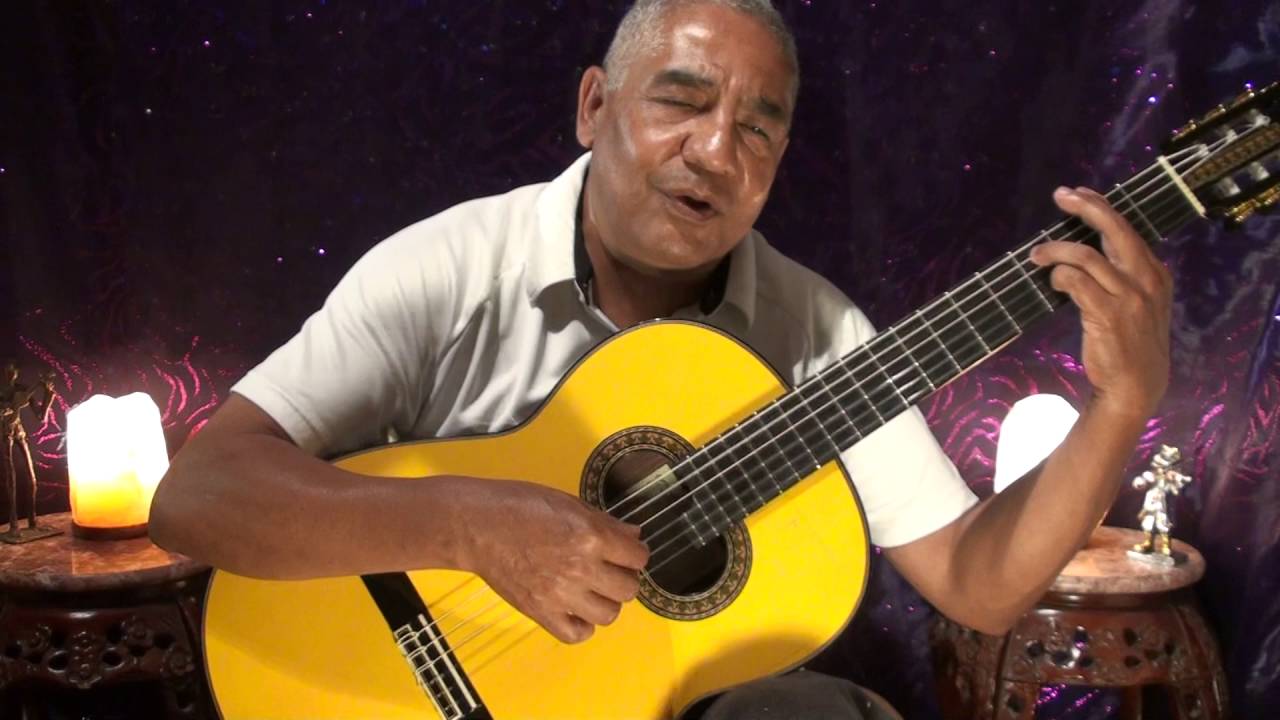 CANTO A LA LUZ- Alberto Lozano (cover) - YouTube