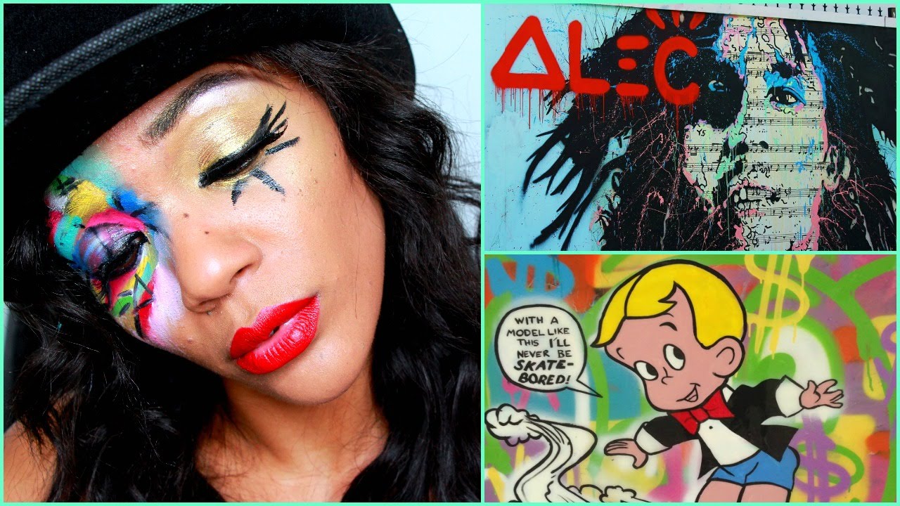 Halloween: Alec Monopoly inspired Makeup and Costume - YouTube