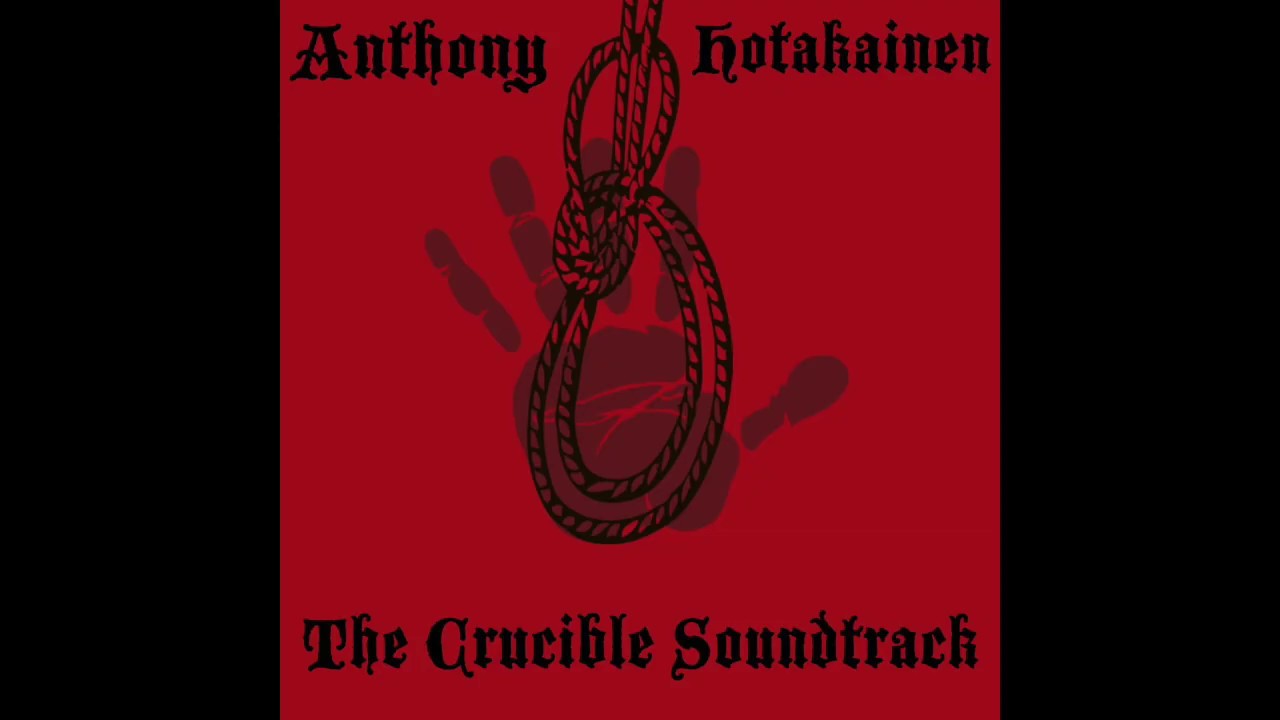 The Crucible (Complete Original Soundtrack) - YouTube