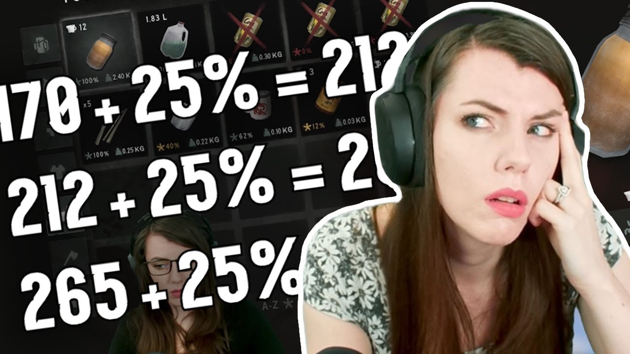 New INFINITE food exploit for The Long Dark [PATCHED] - YouTube