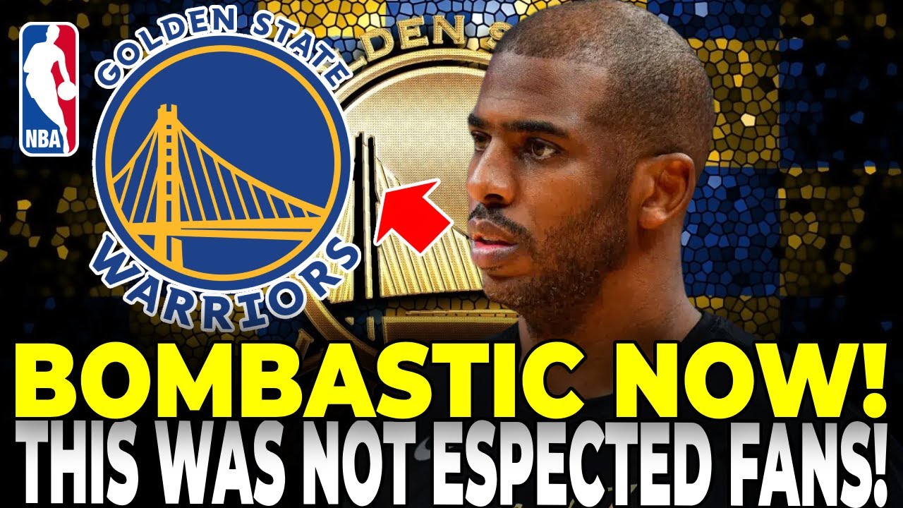 PUMP! NEWS THAT THE NBA CONFIRMS! CP3 FUTURE ON THE AIR! DETAILS ...