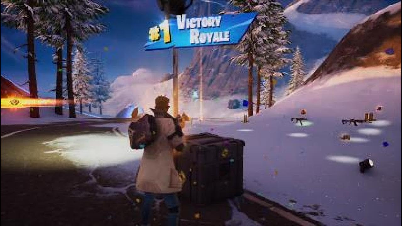 Fortnite Vengeance Jones Skin Gameplay - YouTube