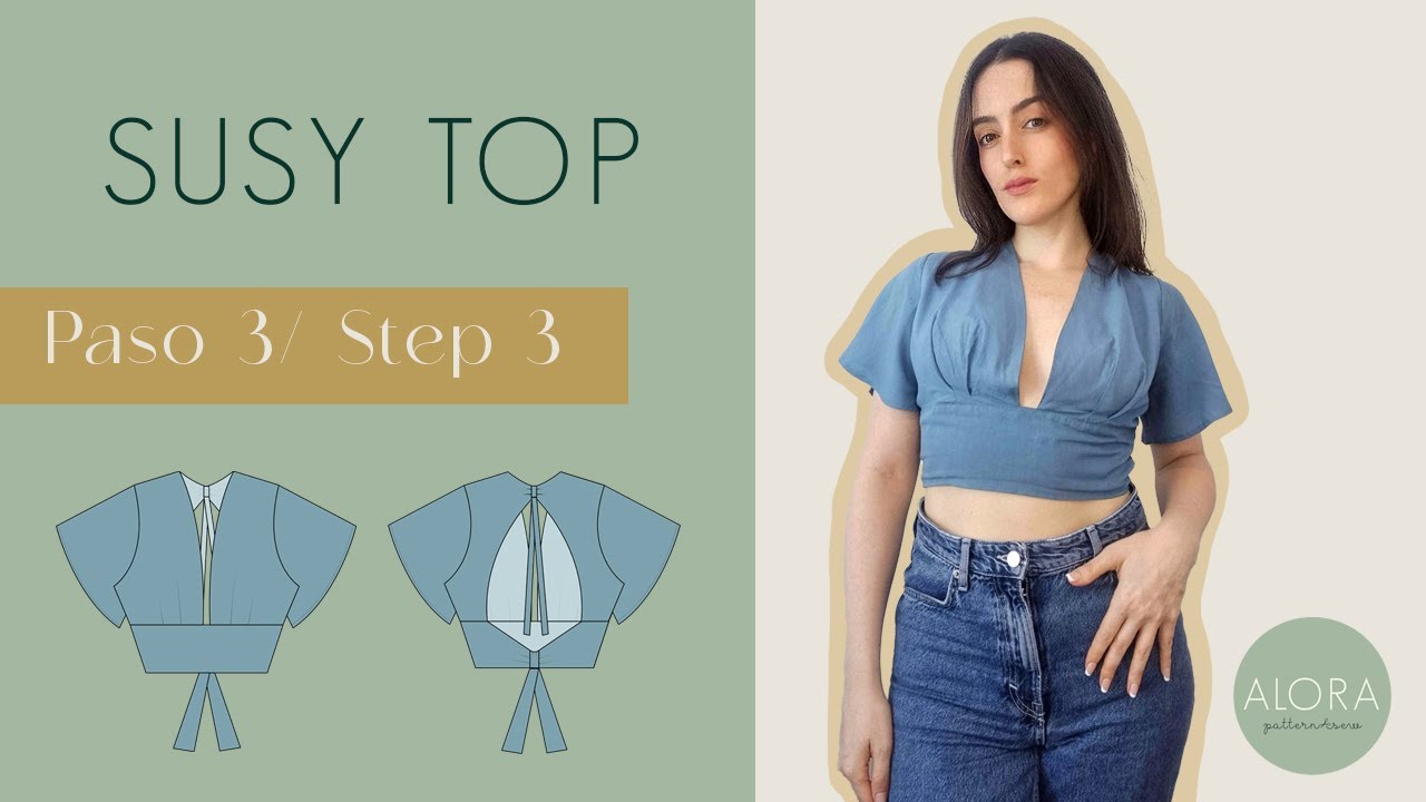 SUSY TOP PASO 3/STEP 3 - YouTube