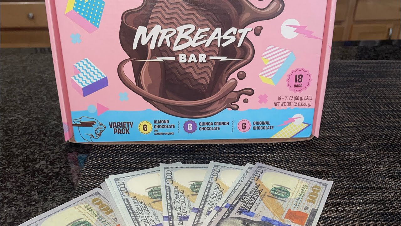 UNBOXING MRBEAST BARS TRYING TO FIND A GOLDEN TICKET! 😱🎟 #feastables # ...