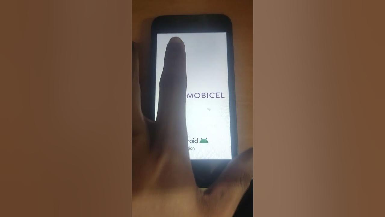 Mobicel P5 Google Account frp done with unlock tool just one click - YouTube