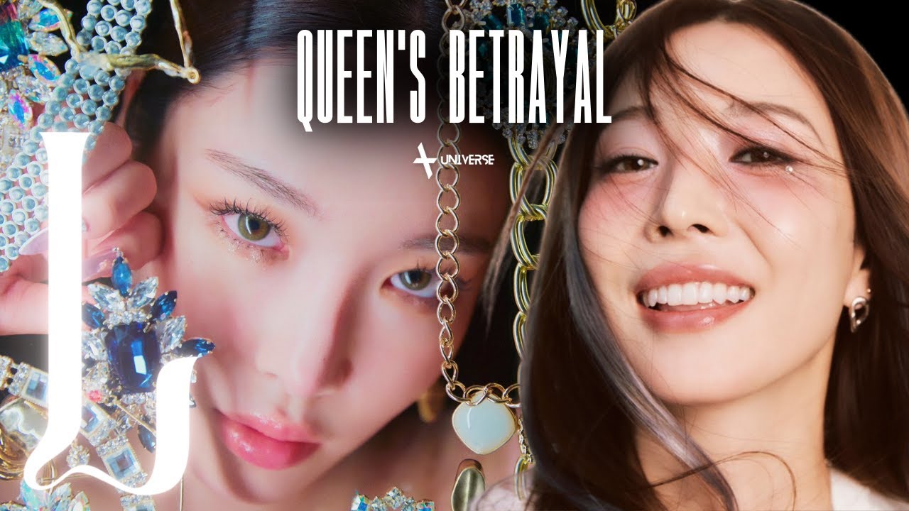 LIVIA | "Queen's Betrayal" MV - YouTube