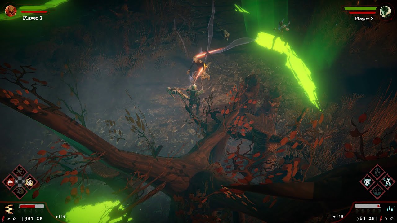 Mad Devils Gameplay - YouTube