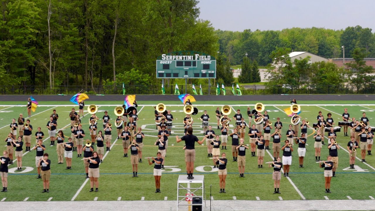 2023 Meet the Mustangs | SHS Marching Mustangs - YouTube
