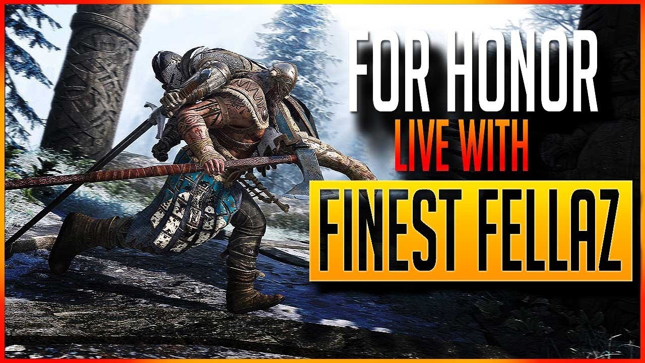 FOR HONOR - FINDING A NEW MAIN - MONK OP! - SAVING UP FOR NEW HERO ...