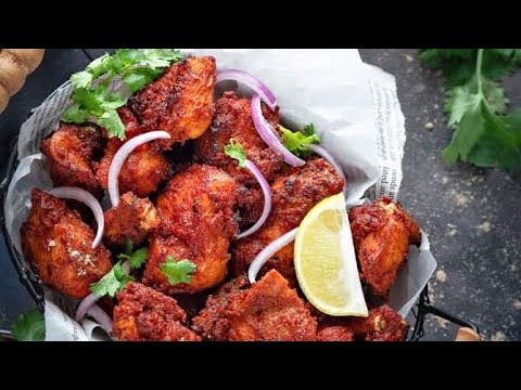 🍗Variety Chicken Fry😋chicken ഇതുപോലൊന്ന് fry ചെയ്തോകിനോ??? കിടിലൻ taste ...
