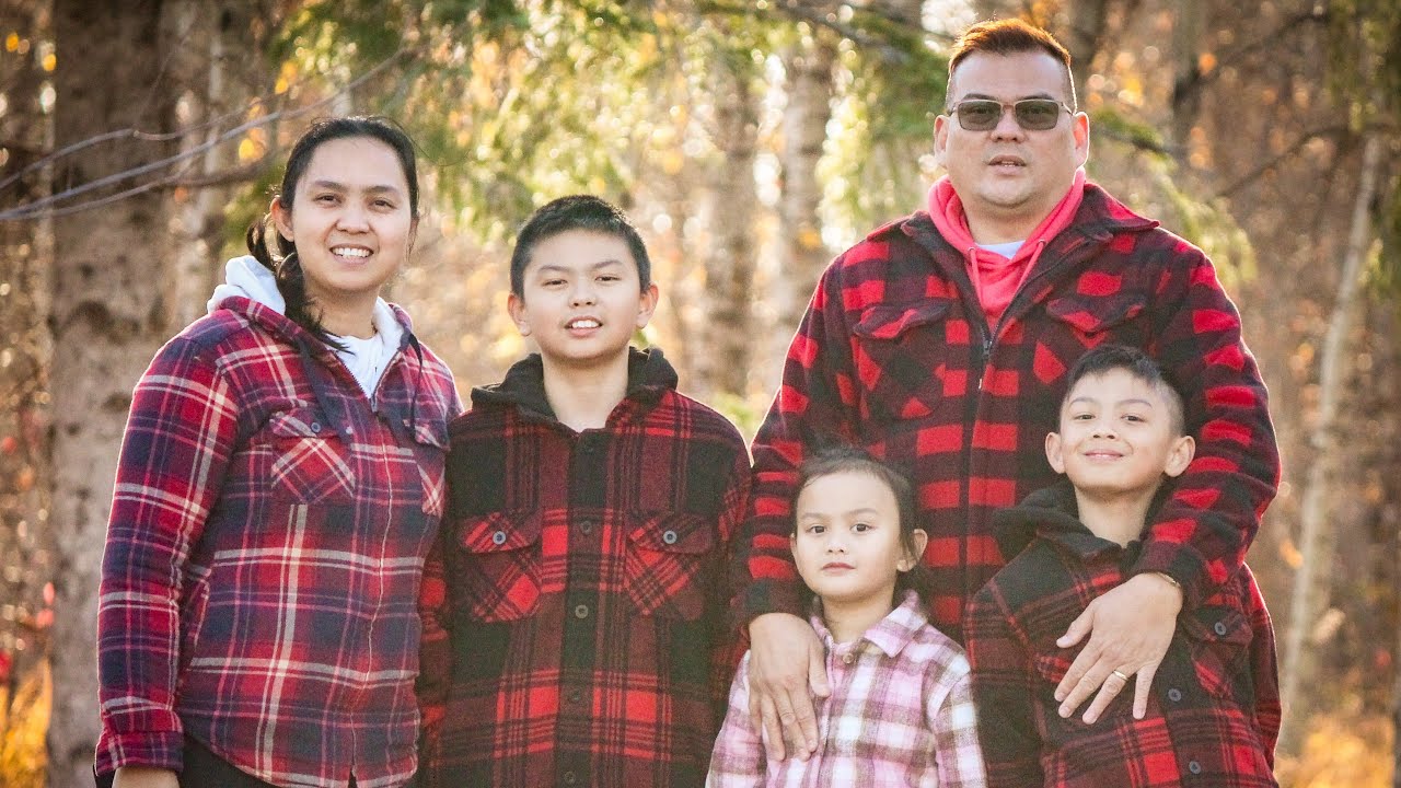 Fall Season Family Pictorial 2023 | R Home - YouTube