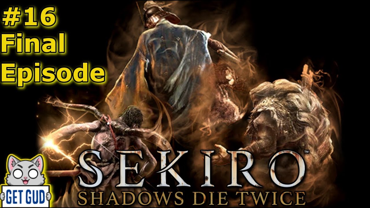Ramos Backlog Gaming | Sekiro Episode 16 | Inner Genichiro, Inner ...