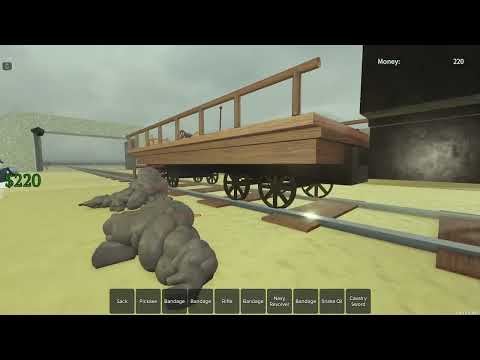 Llegando al final de dead rails (por fin me lo pase)🧟‍♂️🧟🧟‍♀️🧟🧟‍♂️ ...