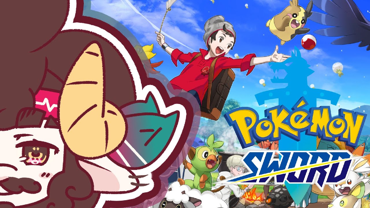 I Tried to Nuzlocke Galar with Bug-Type Pokémon Only, Mreeh!~ 🐏 [Part 2 ...