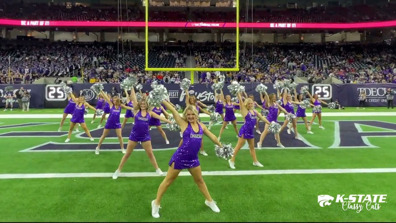 KSU Classy Cats - Nothing But A Good Time 2022 - YouTube