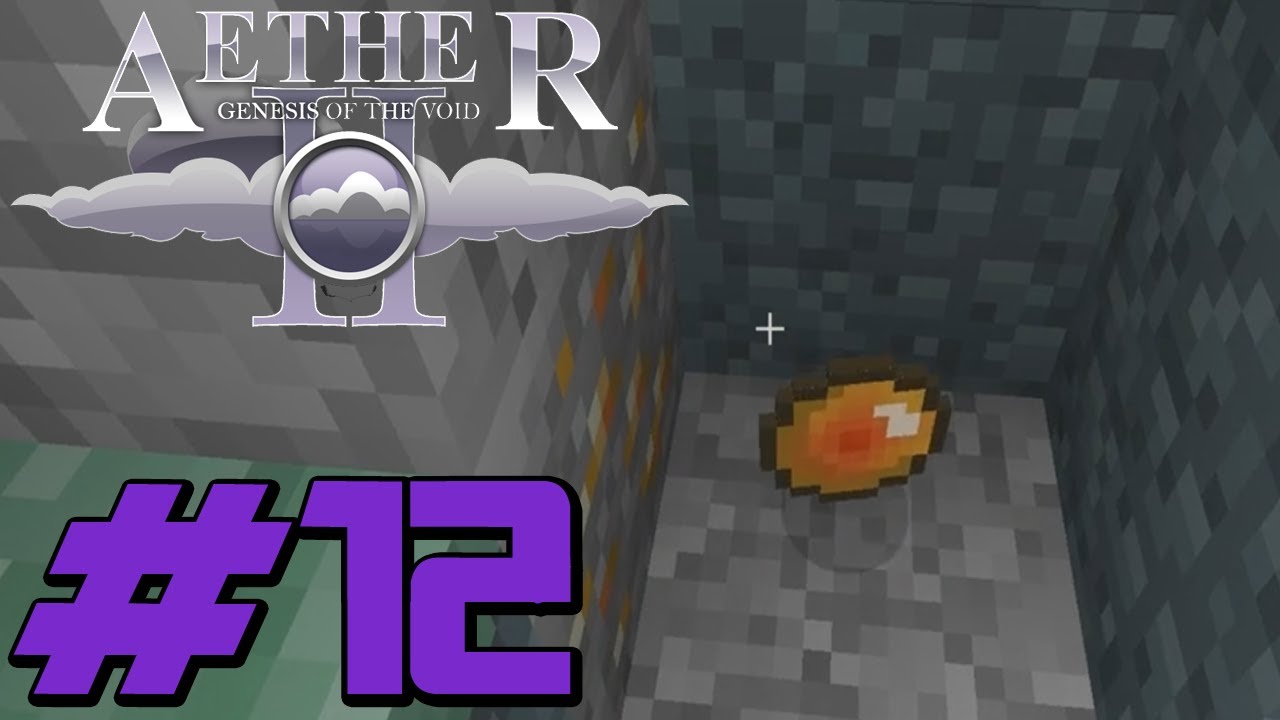 Lets Play MINECRAFT AETHER II #12: Continuum Orb, ein neues Erz ...