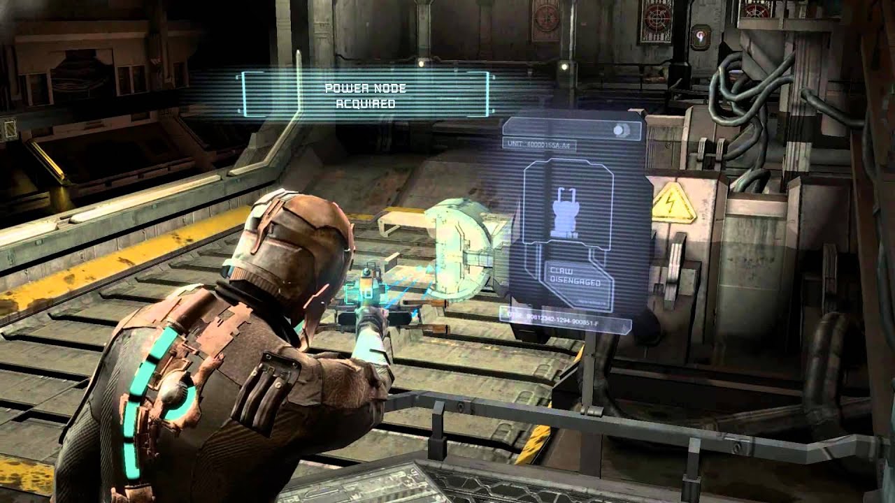 [1] The Ishimura Incidence (Let's REplay Dead Space w/ GaLm) - YouTube