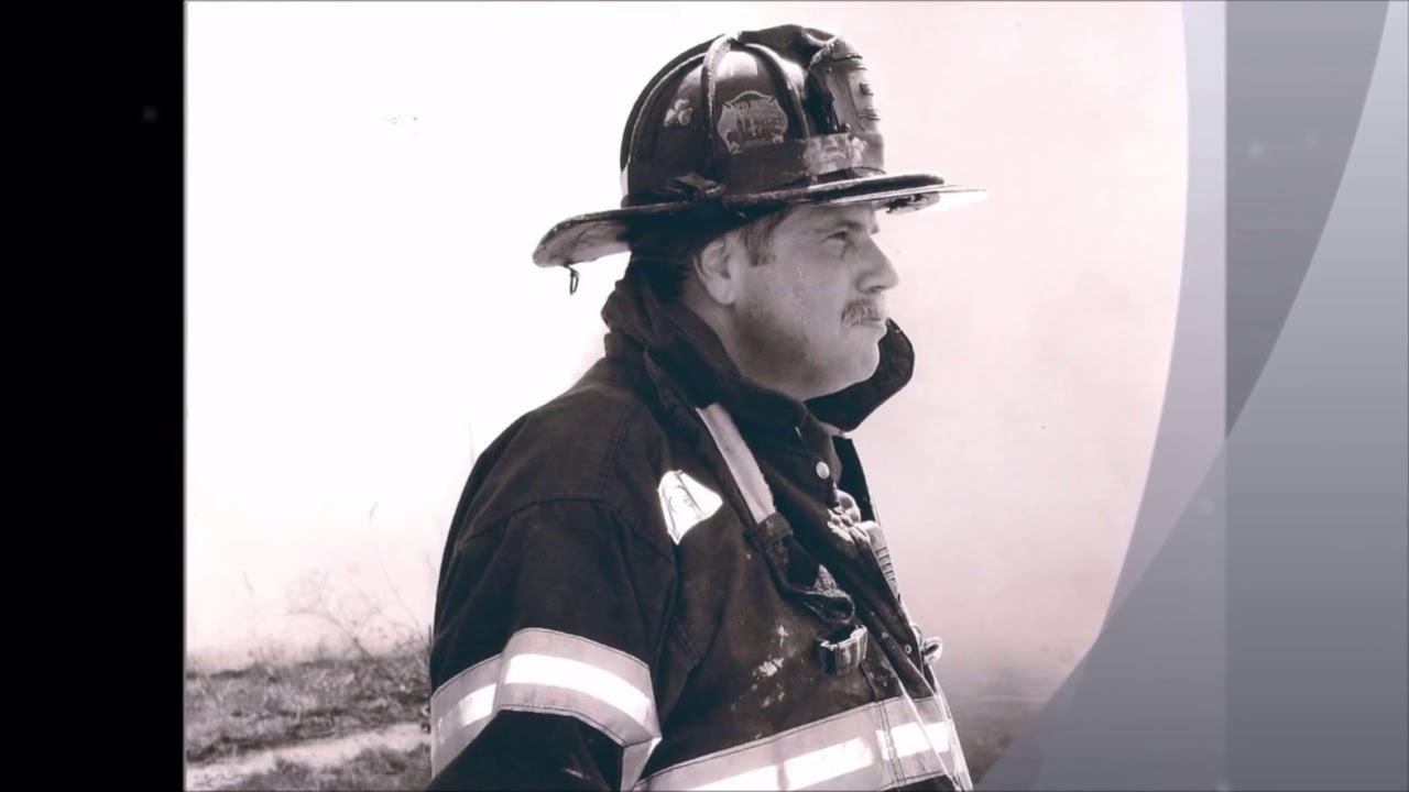 Tribute to my uncle Lawrence Sullivan a FDNY Firefighter in 9/11 - YouTube
