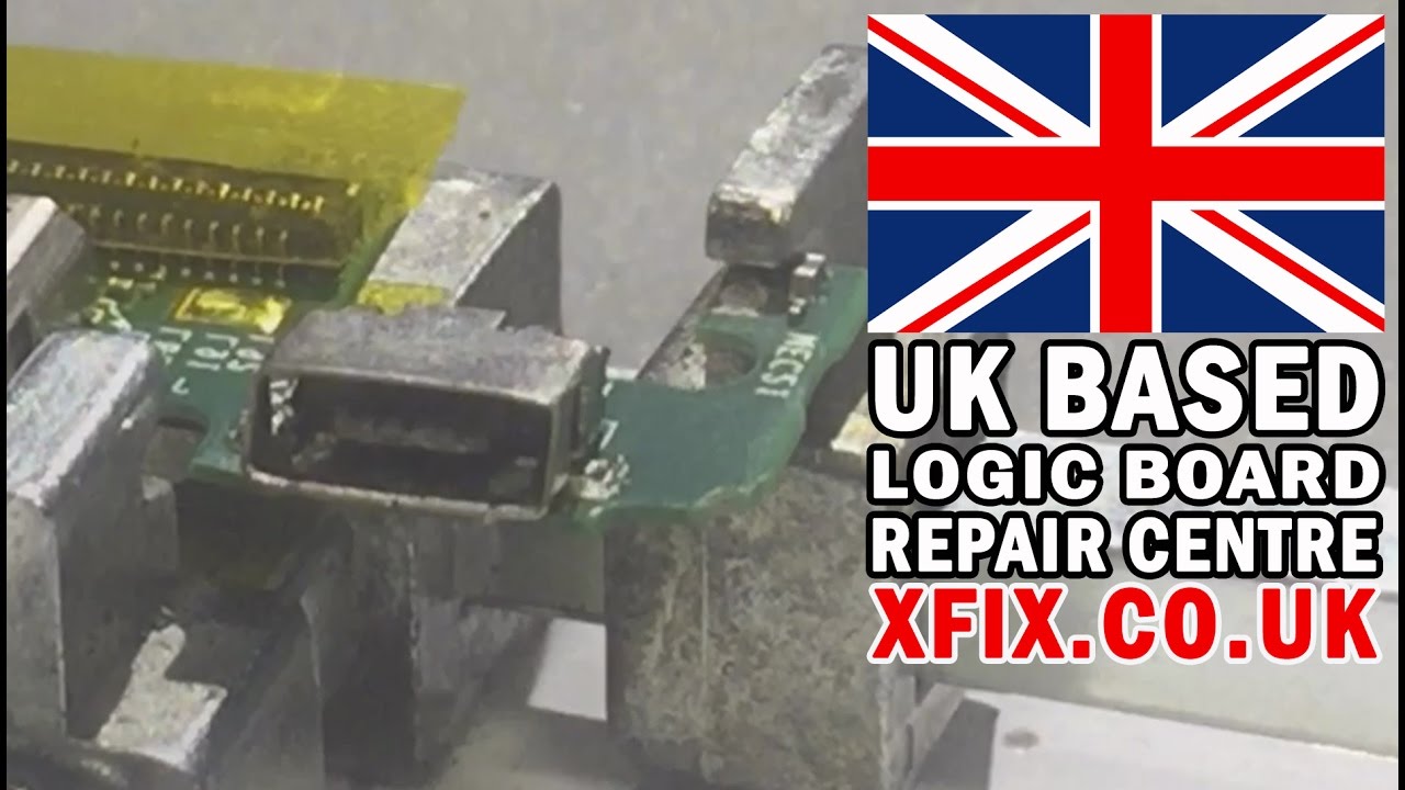 ADVENT VEGA Tegra NOTE 7 USB/Charging Port Repair Service UK - YouTube