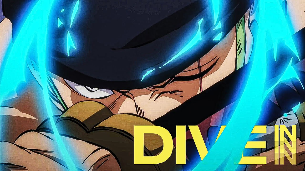 DIVE IN! × One Piece「AMV/FLOW EDIT」 - YouTube