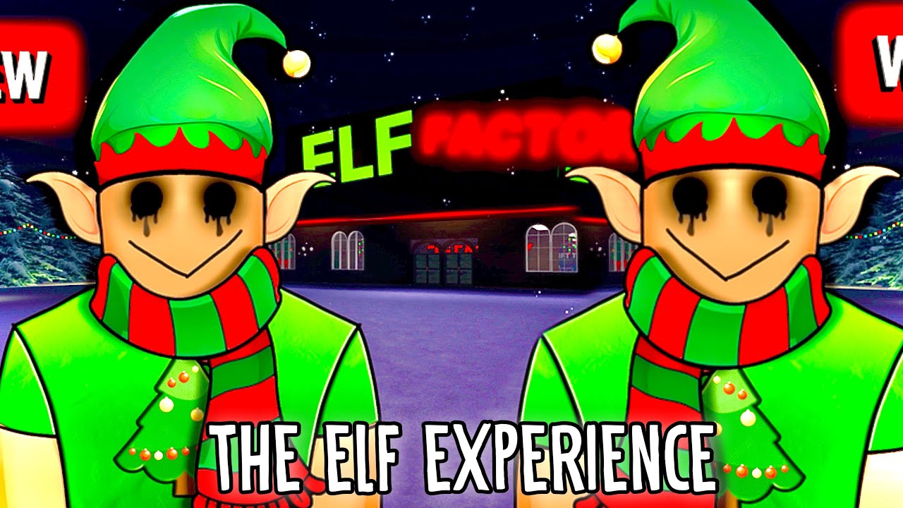 The Elf Experience [Full Walkthrough] - Roblox - YouTube