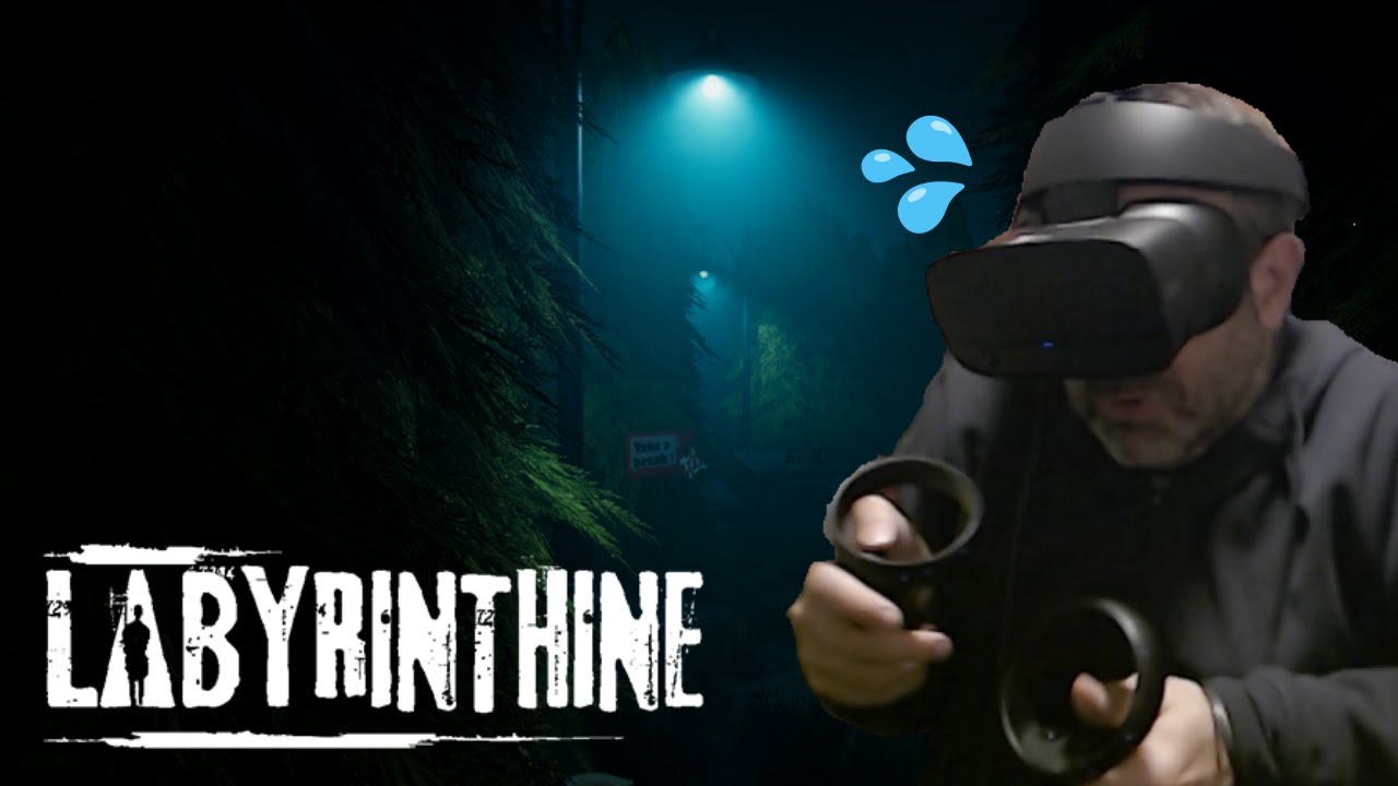 ENTRAMOS EN EL LABERINTO.... LABYRINTHINE (JUEGO DE TERROR) - YouTube