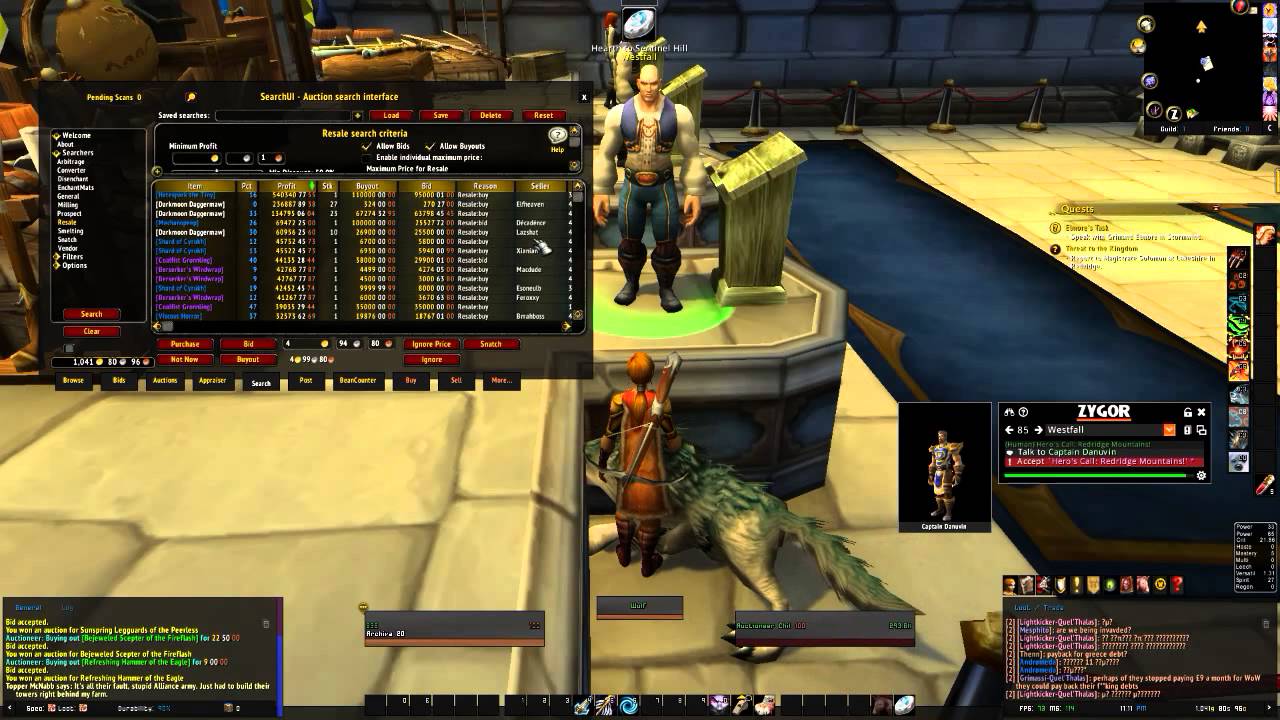 World of Warcraft - Slow leveling - 1-100 - YouTube