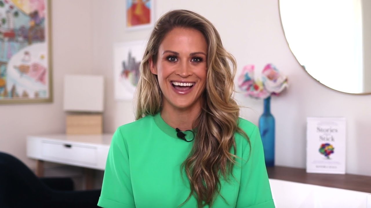 Kindra Hall Speaking Fee, Schedule, Bio & Contact Details