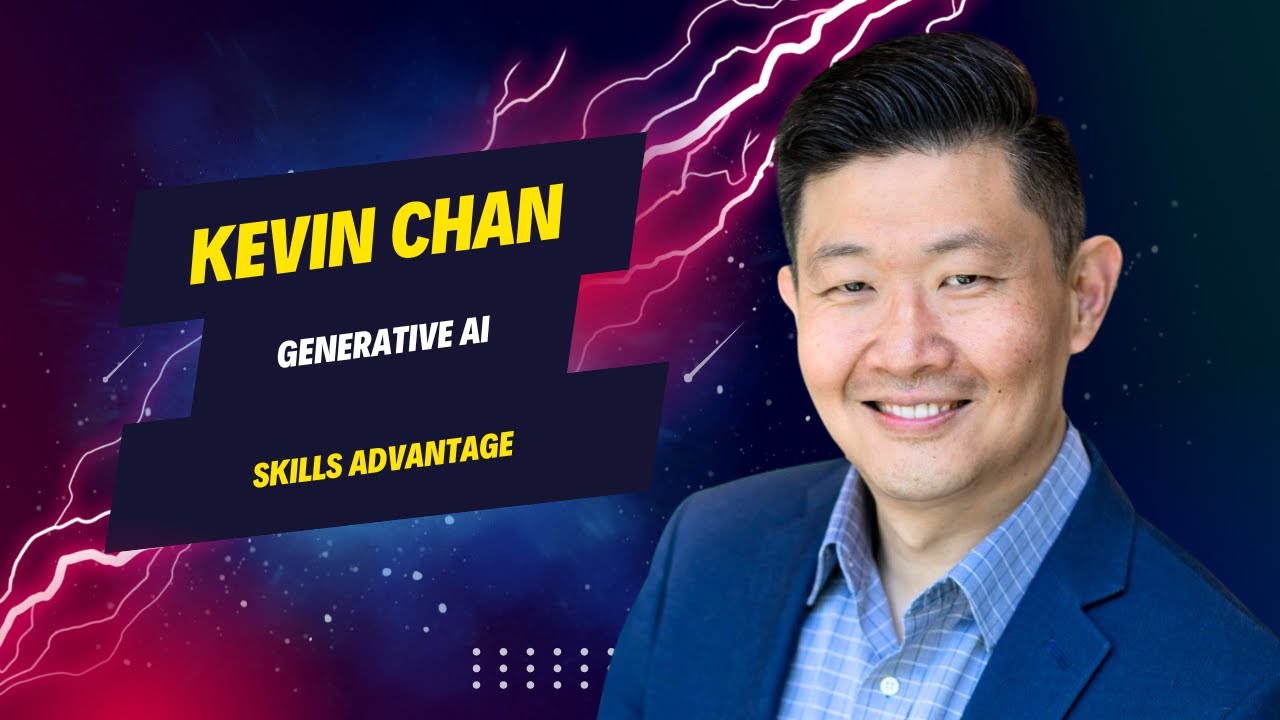 Ep1: Generative AI Implications | Kevin Chan - YouTube