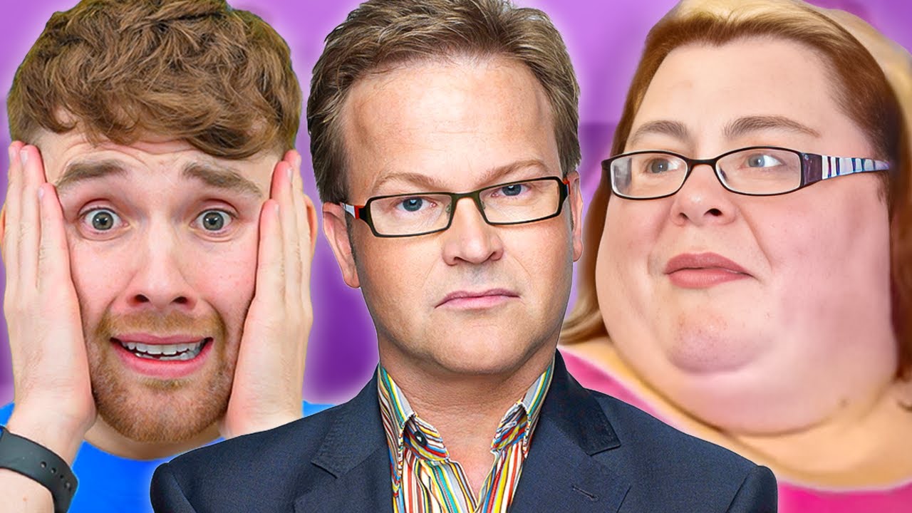 Try Not To Cringe at Fat Families - YouTube