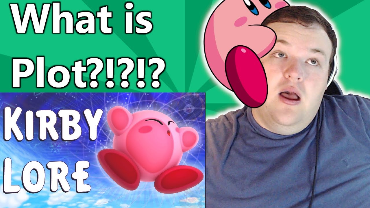 Attempting to Explain All of Kirby Lore in a Single Video ...
