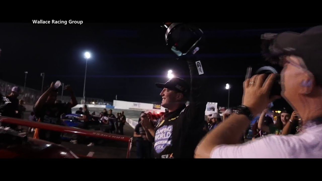 Wallace Racing Group Not Renewing Lease at PCMP - YouTube