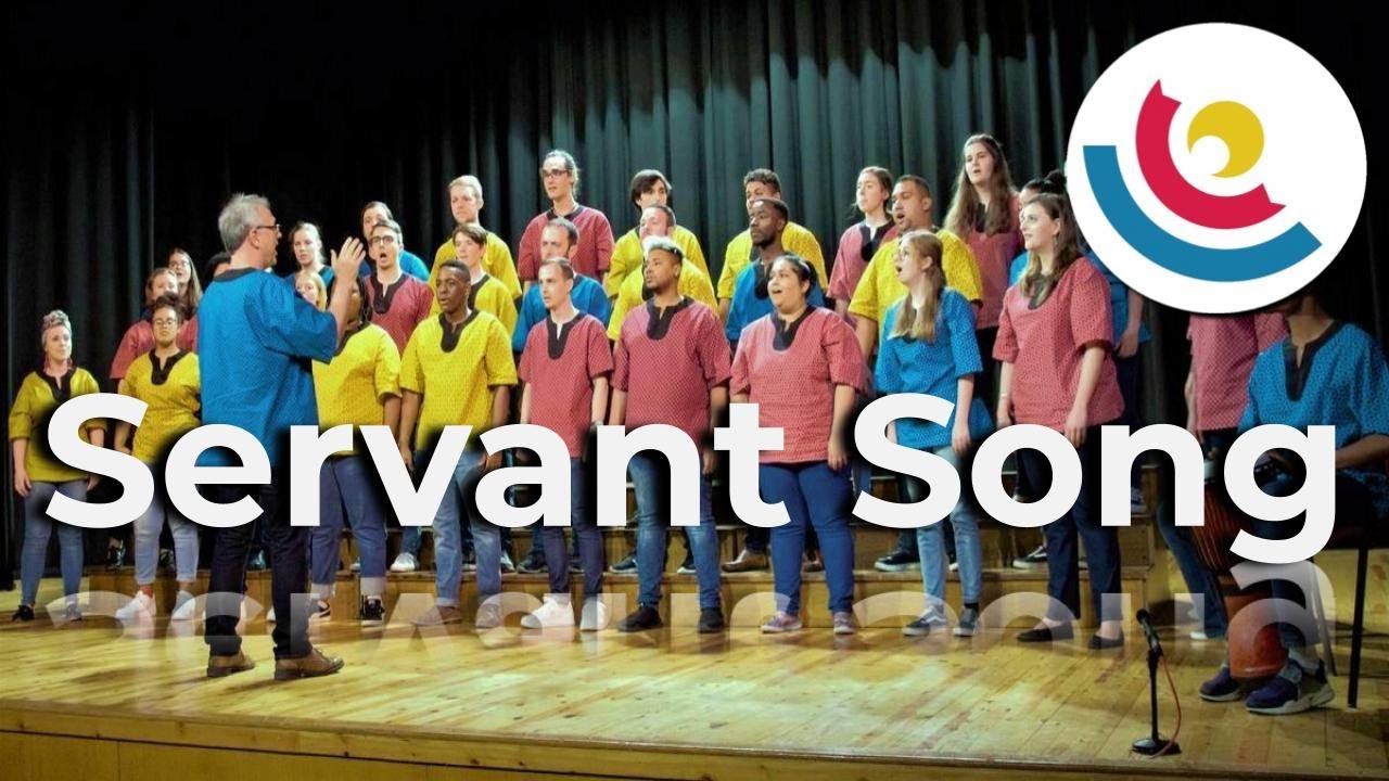 Servant Song - Lyric Video - Cape Town Youth Choir Chords - Chordify