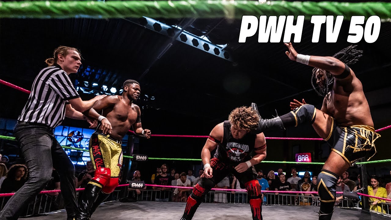 PWH TV 2024 Aflevering 50 - YouTube