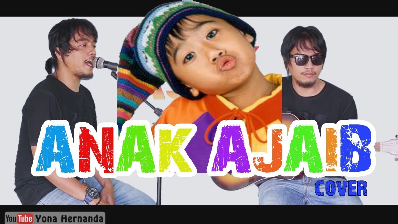 LAGU ANAK AJAIB JOSHUA - cover - YouTube