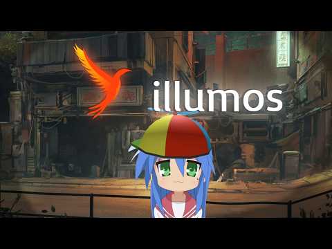 Who even uses Illumos...?