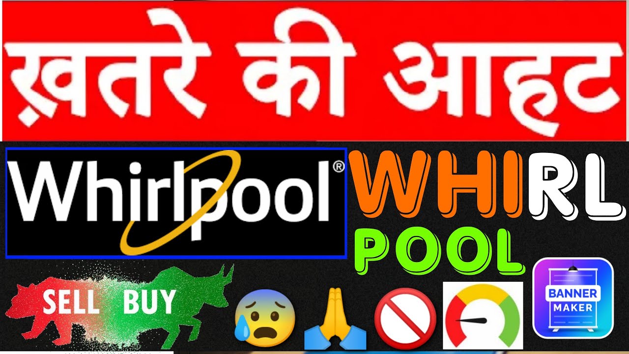 Whirlpool Share Latest News | Whirlpool Stock News | Whirlpool Share ...
