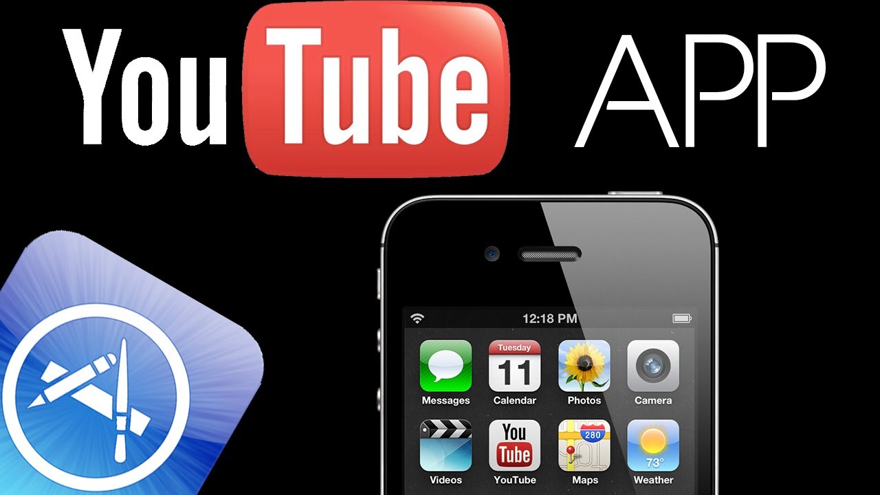 REVIEW: NEW YouTube App for iPhone/iPod Touch - YouTube
